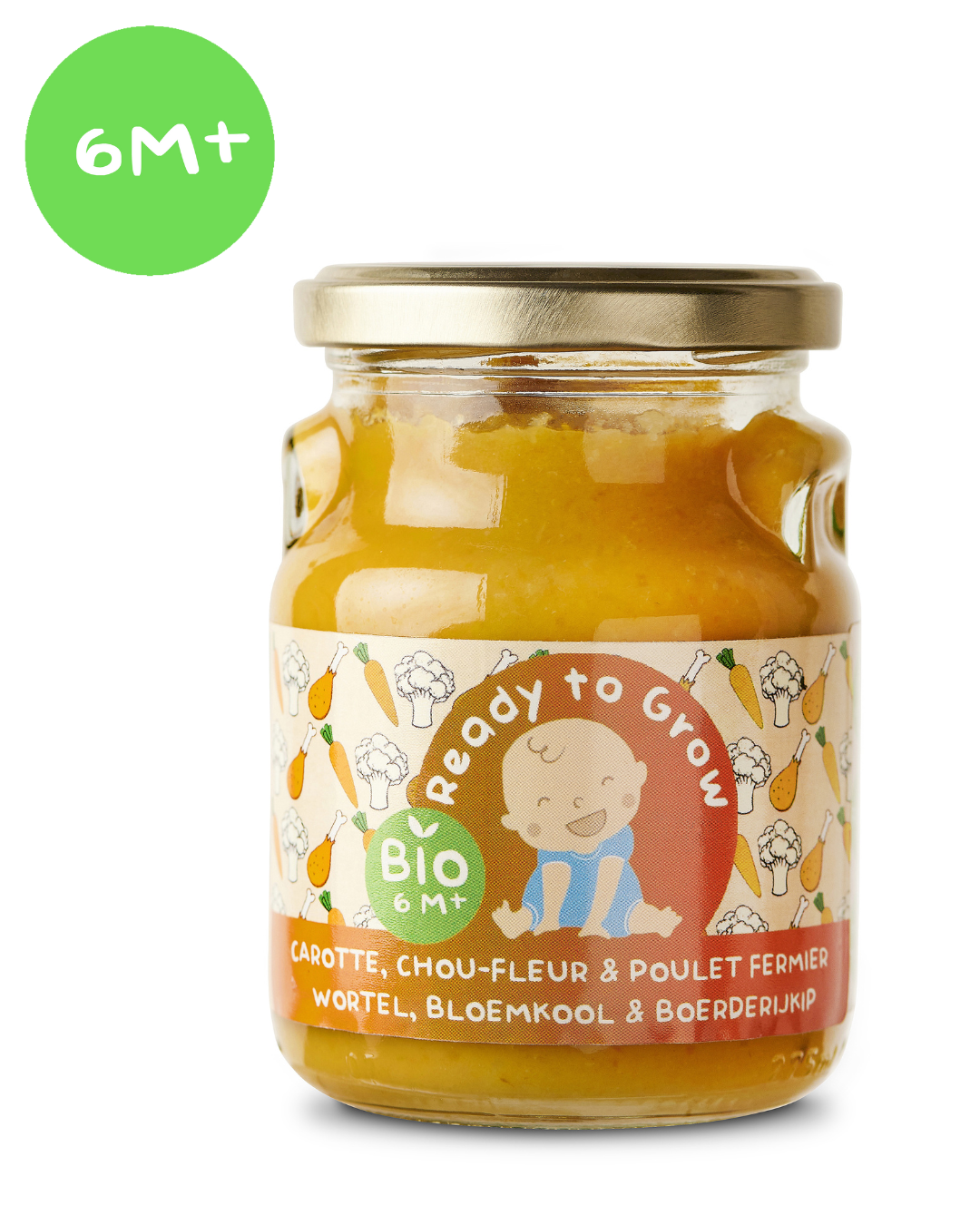 Accueil - Ready to Grow