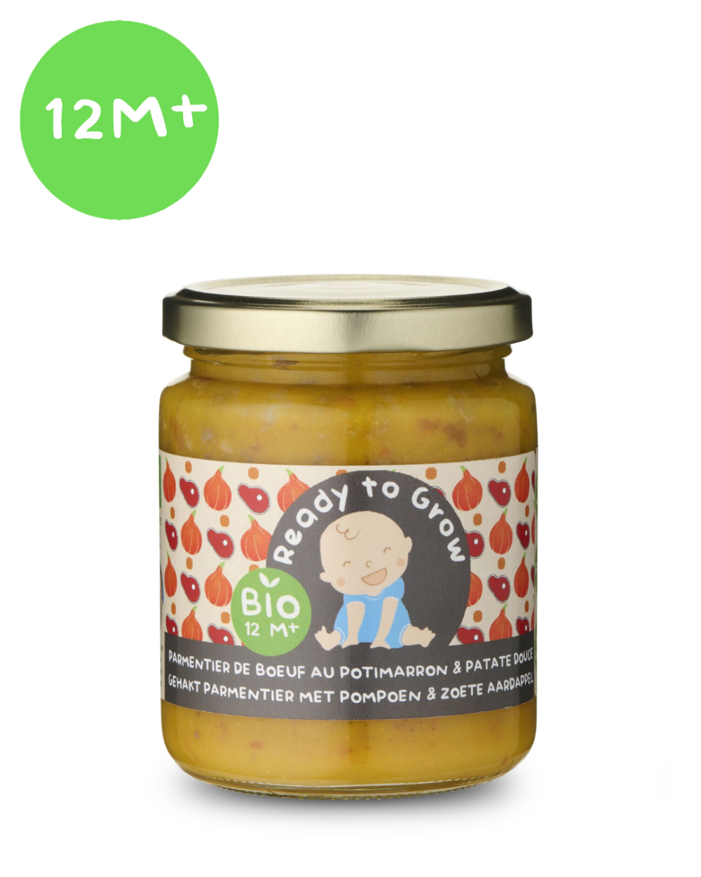 Accueil - Ready to Grow